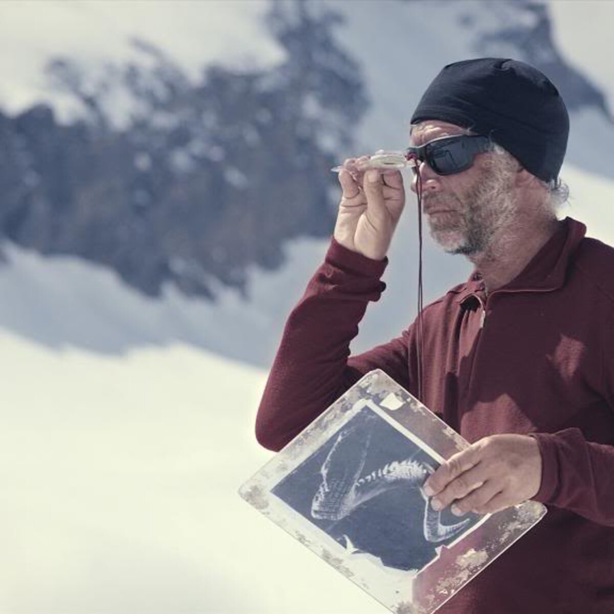 Icebreaker teams up with Simon Beck for new base layer designs - Pack ...