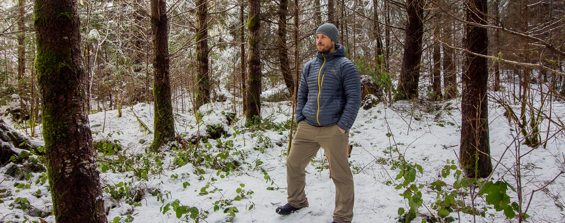 Buff Hats: The Anti-Stink Toque - Pack & Trail