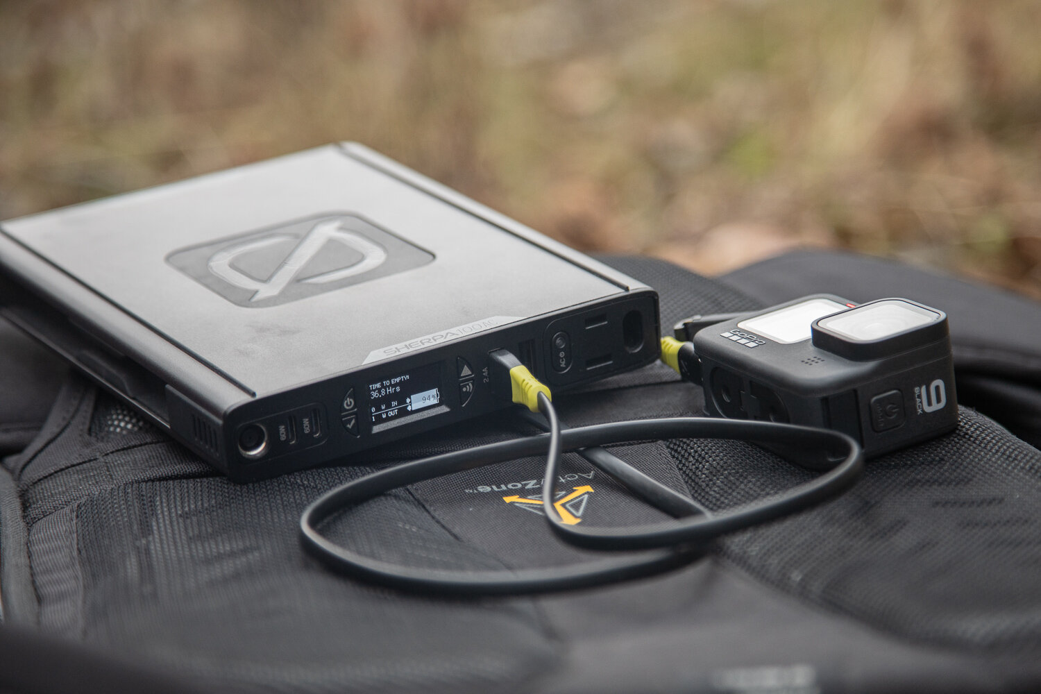 Battery Packs - Pack and Trail