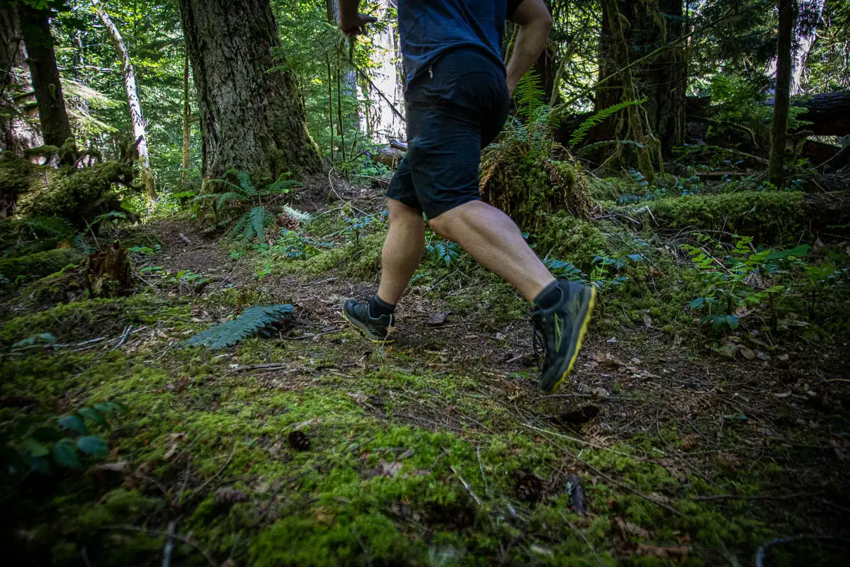 Altra Lone Peak All-WTHR Low Trail Runner Review - Pack & Trail