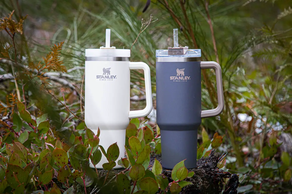 Cold for Days: Stanley Adventure Quencher Travel Tumbler 40oz Review ...