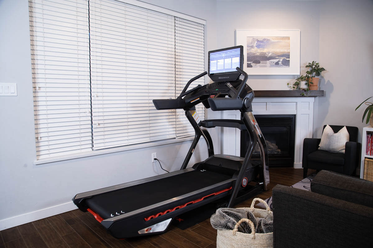 Bowflex Treadmill 22 Review - Pack & Trail