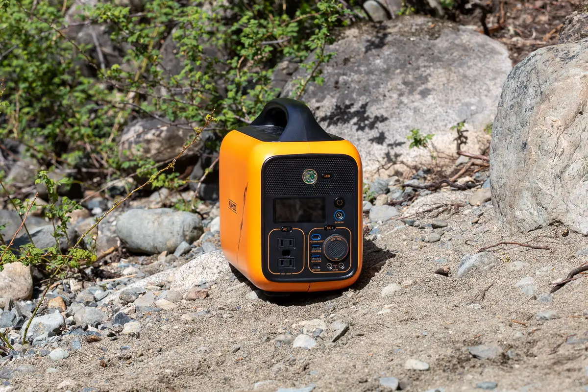 Runhood RALLYE 600 Power Station - Pack and Trail