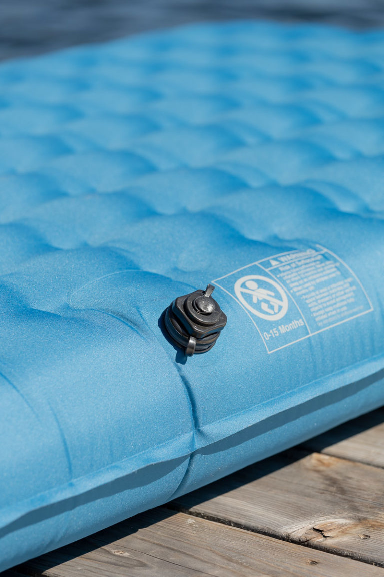 Alps Mountaineering Vertex Twin Sleeping Pad Review - Pack & Trail