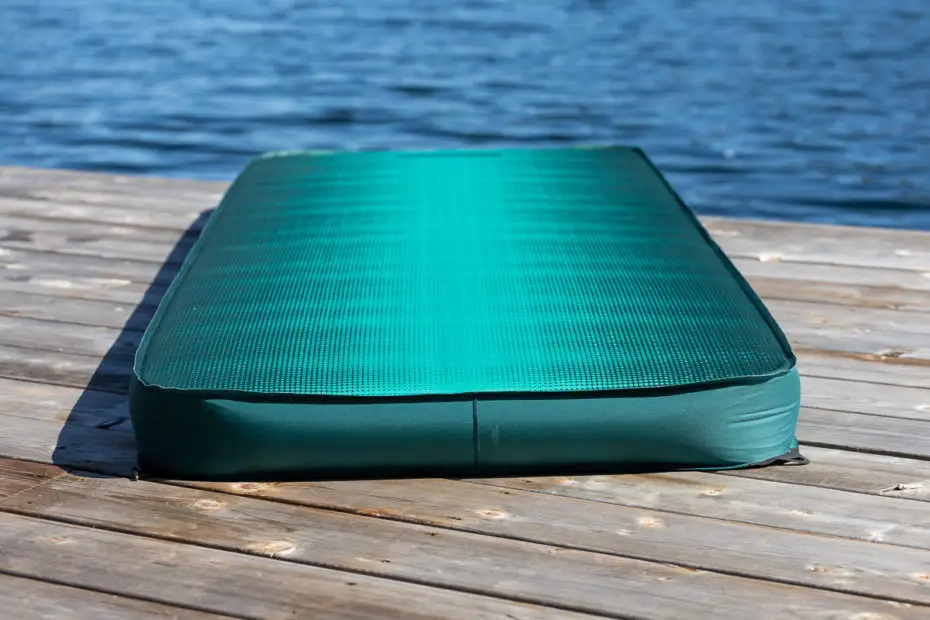 NEMO Roamer XL Sleeping Pad Review - Pack & Trail