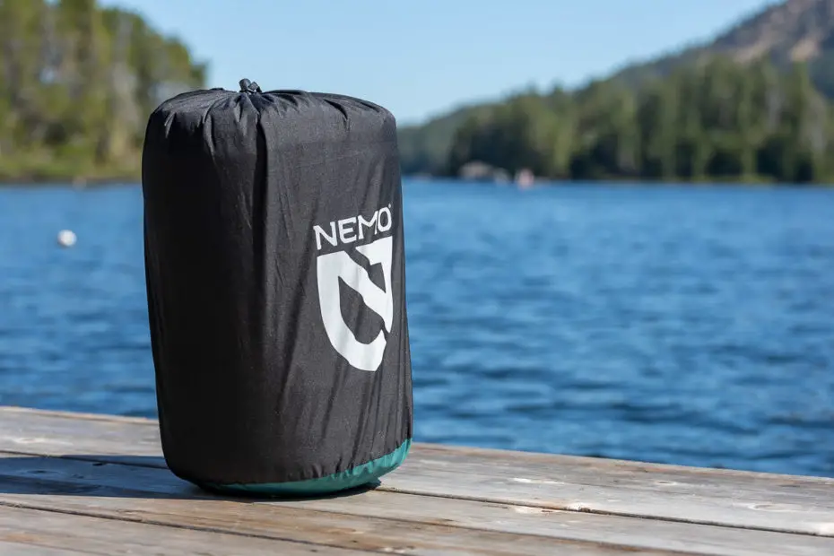 NEMO Roamer XL Sleeping Pad Review - Pack & Trail