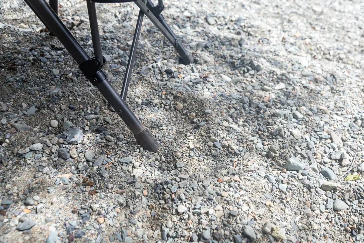 MEC Basecamp Chair Review - Pack & Trail