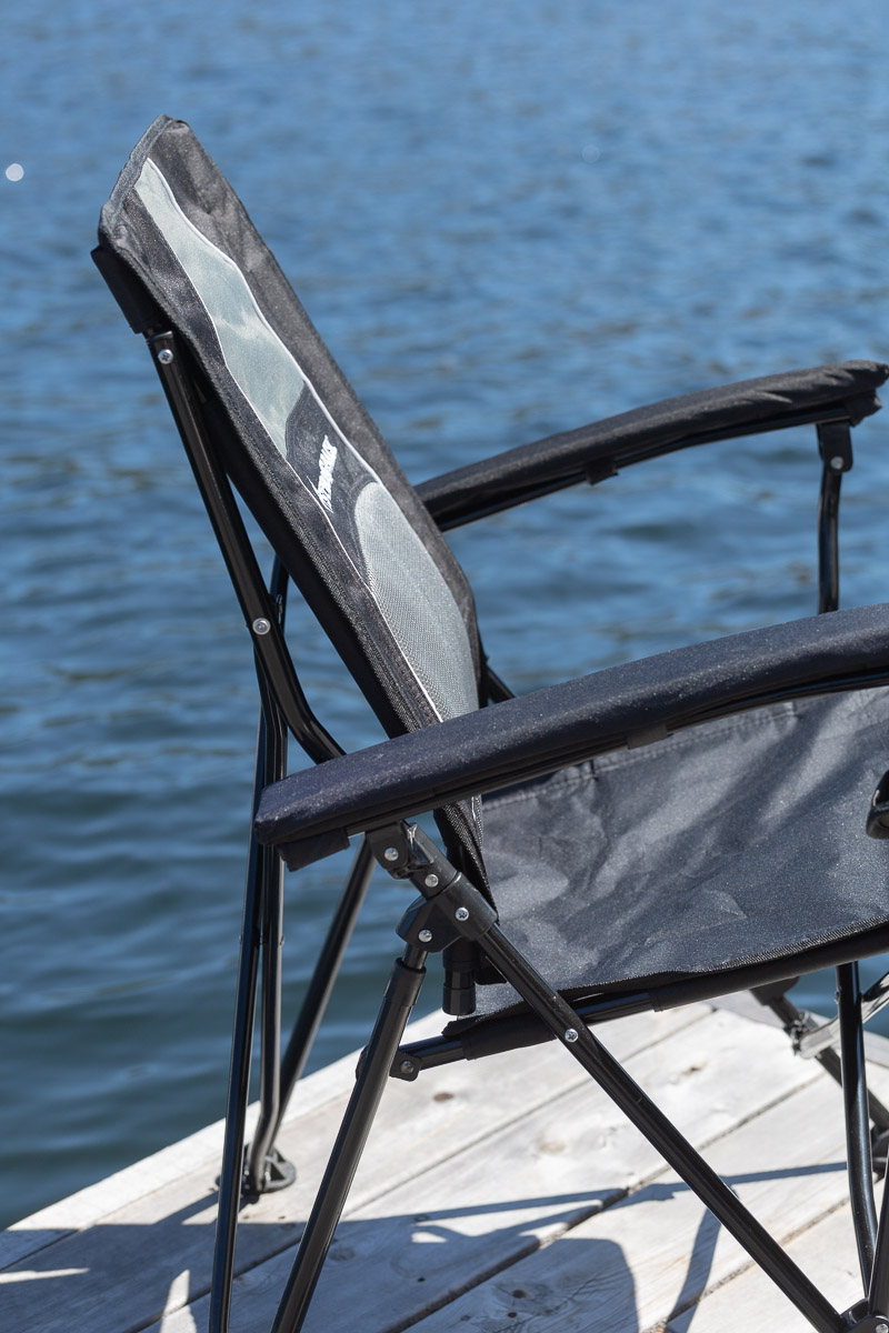 Strongback Elite Chair Review - Pack & Trail