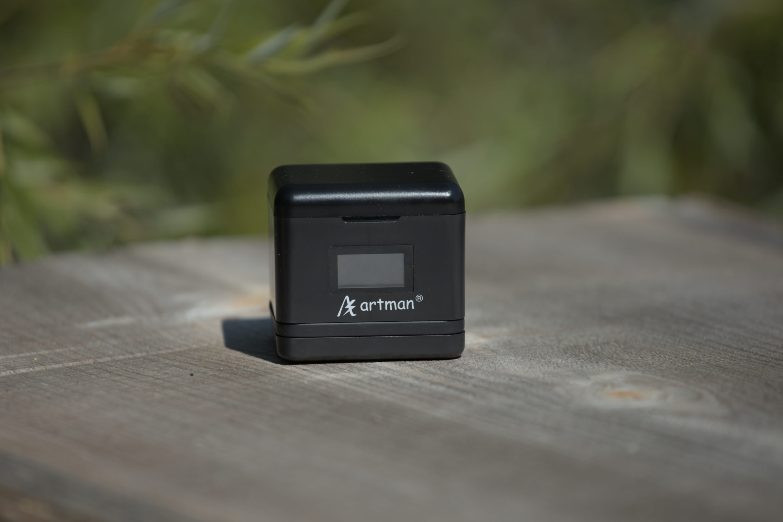Artman 3-Battery Charger for GoPro 12 - Pack & Trail