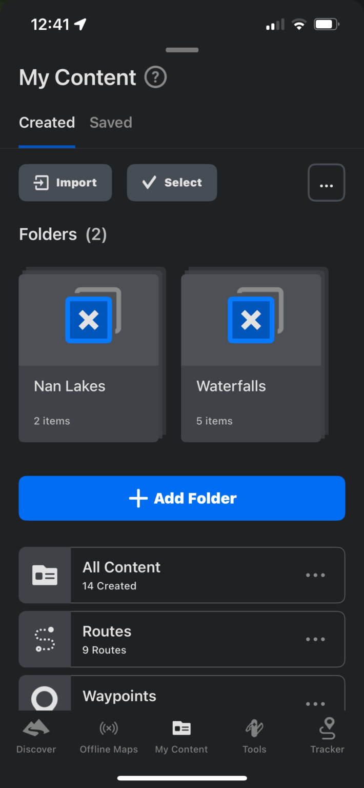 OnX Backcountry GPS App Review - Pack & Trail