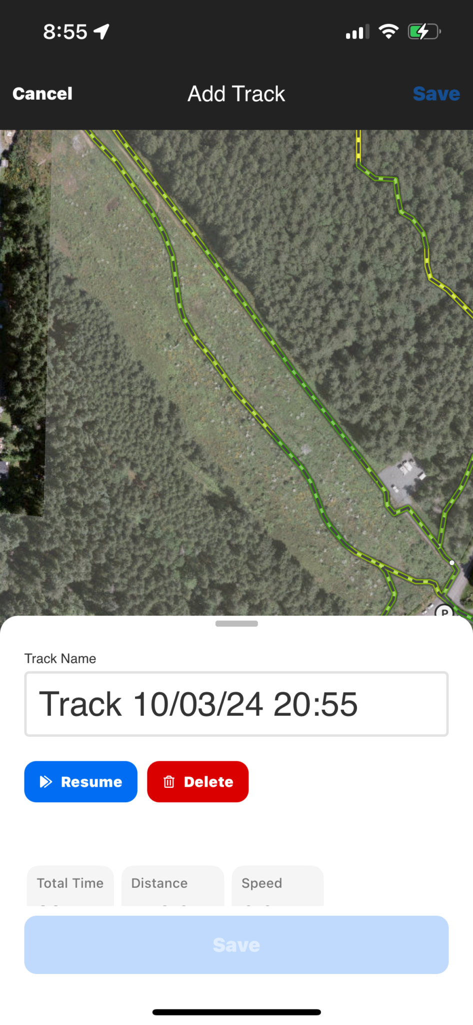 OnX Backcountry GPS App Review - Pack & Trail