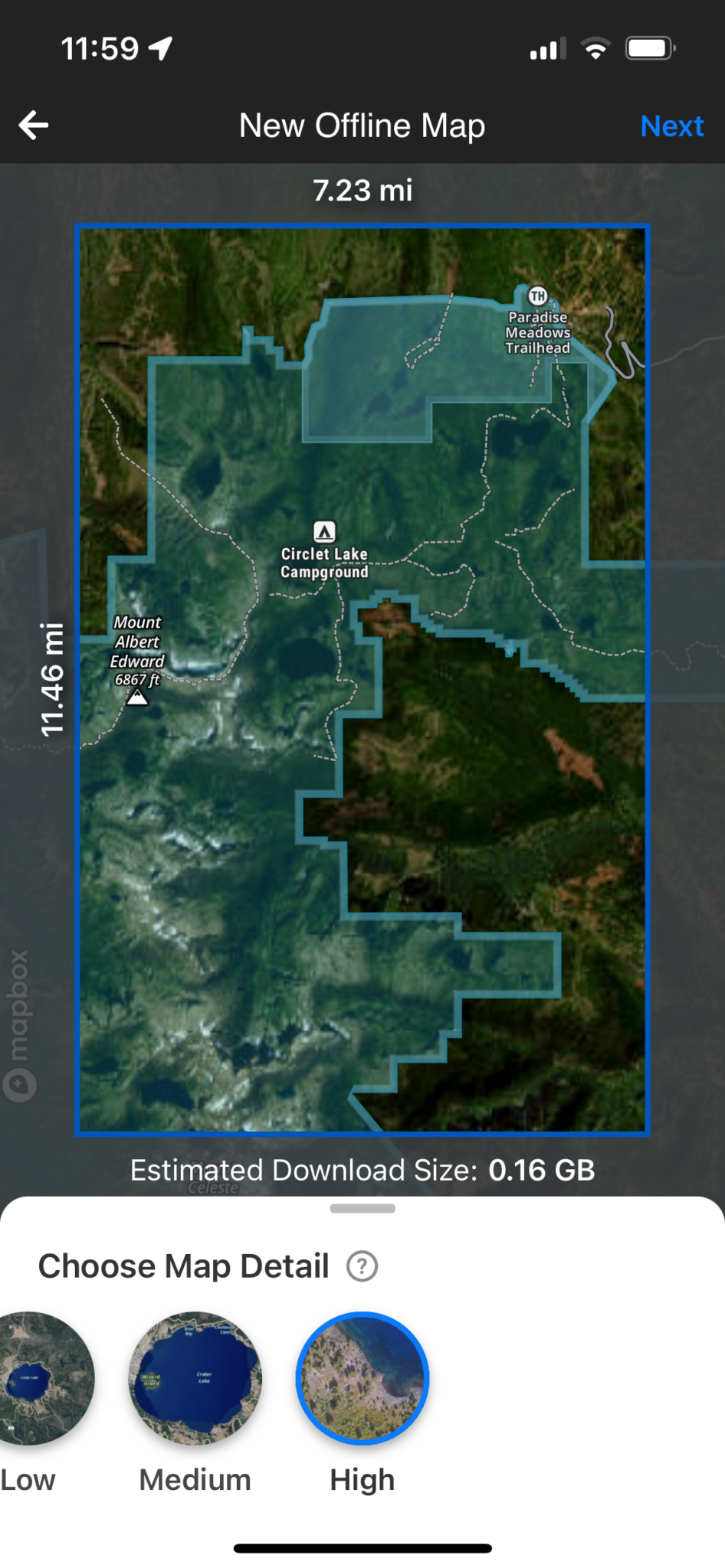 OnX Backcountry GPS App Review - Pack & Trail