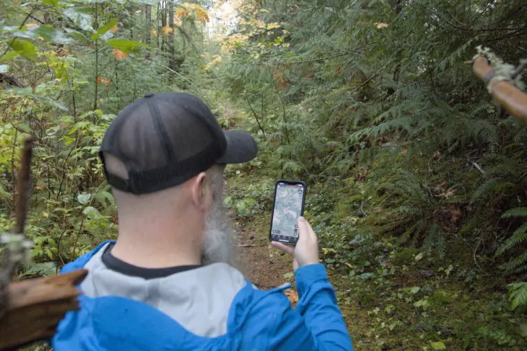 OnX Backcountry GPS App Review - Pack & Trail
