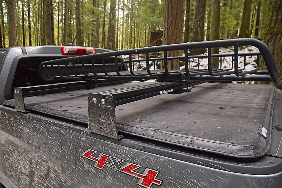 BillieBars Truck Bed Bar Review - Pack & Trail